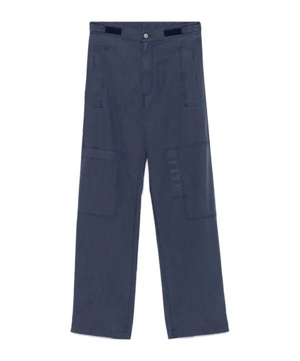 MAISON MARGIELA Straight-leg Cargo Pants