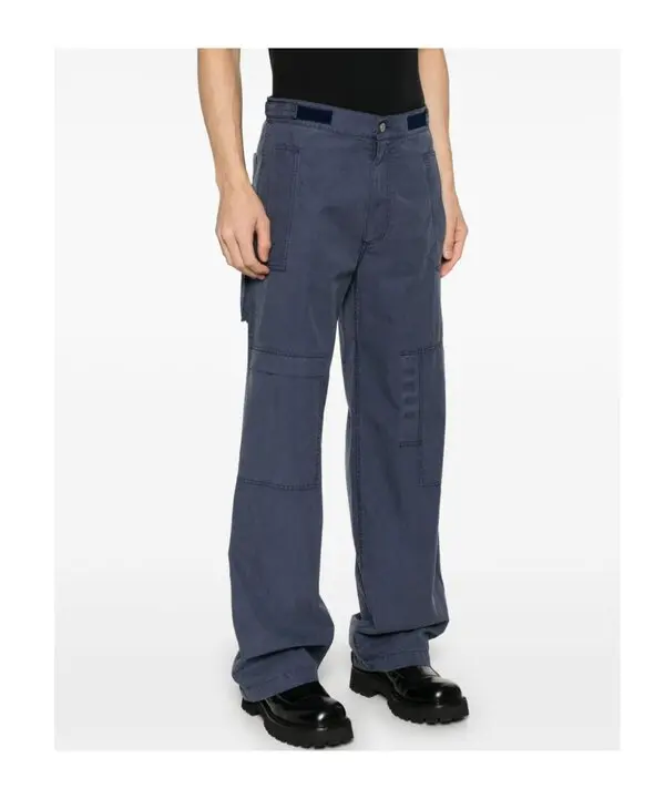 MAISON MARGIELA Straight-leg Cargo Pants