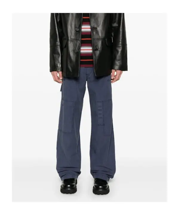 MAISON MARGIELA Straight-leg Cargo Pants