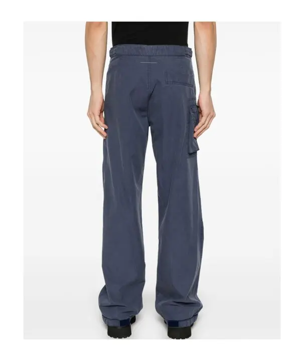 MAISON MARGIELA Straight-leg Cargo Pants