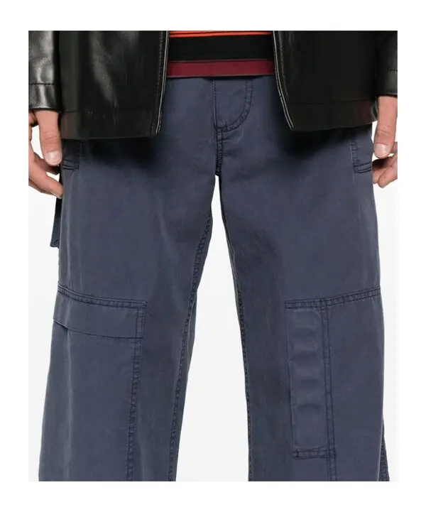 MAISON MARGIELA Straight-leg Cargo Pants