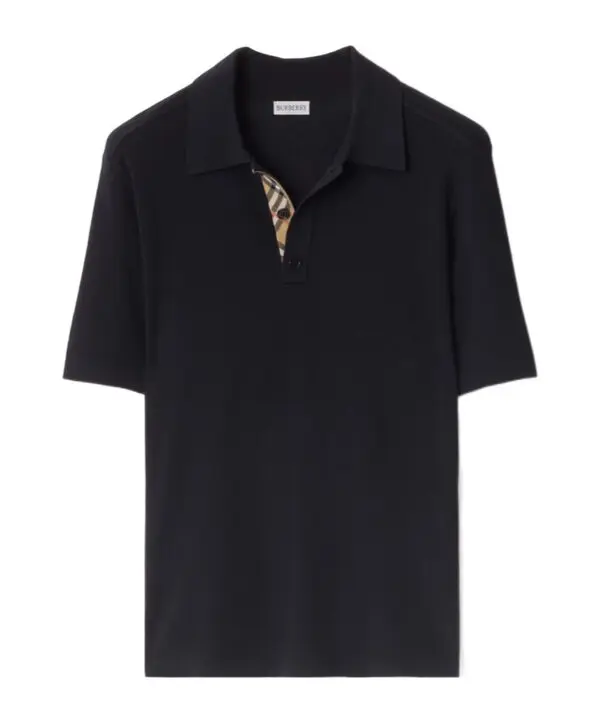 Burberry Slim-fit Polo Shirt