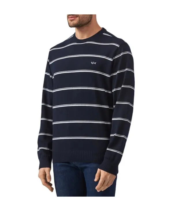PAUL  SHARK Paul & Shark Striped Pullover