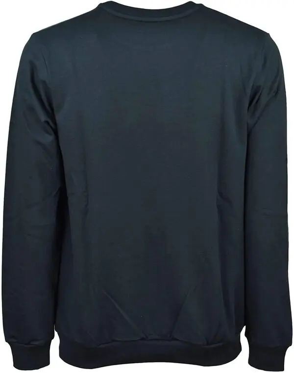 PAUL  SHARK Paul & Shark Round Neck Logo Sweater