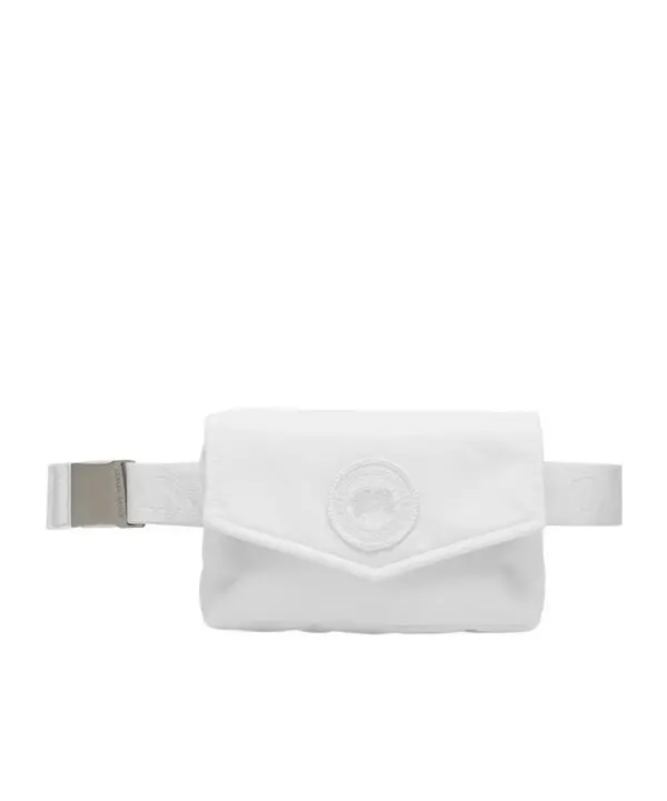 Canada Goose Belt Bag - White