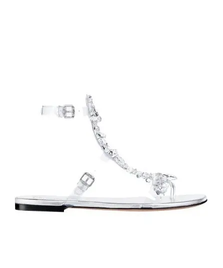 Dior Dioreve Thong Sandal - White