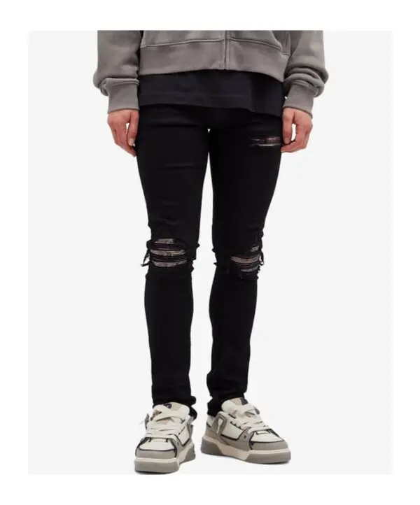 Amiri Five-pocket Jeans