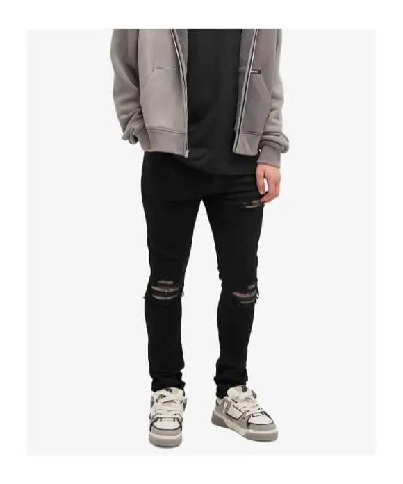 Amiri Five-pocket Jeans