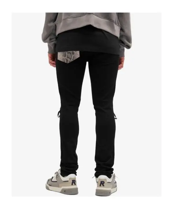 Amiri Five-pocket Jeans