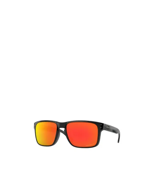 Oakley Logo Sunglasses - Orange