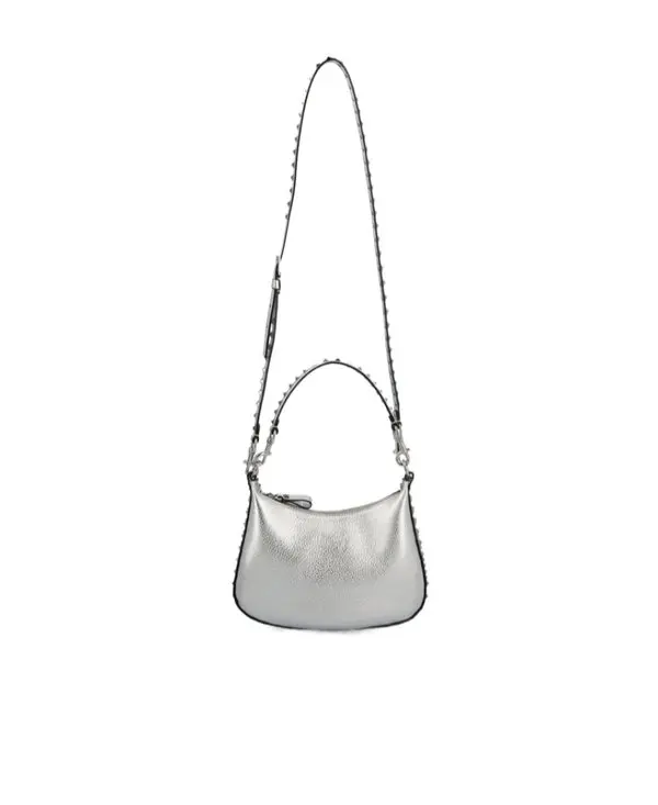 Valentino Garavani Rockstud Zip-up Crossbody Bag