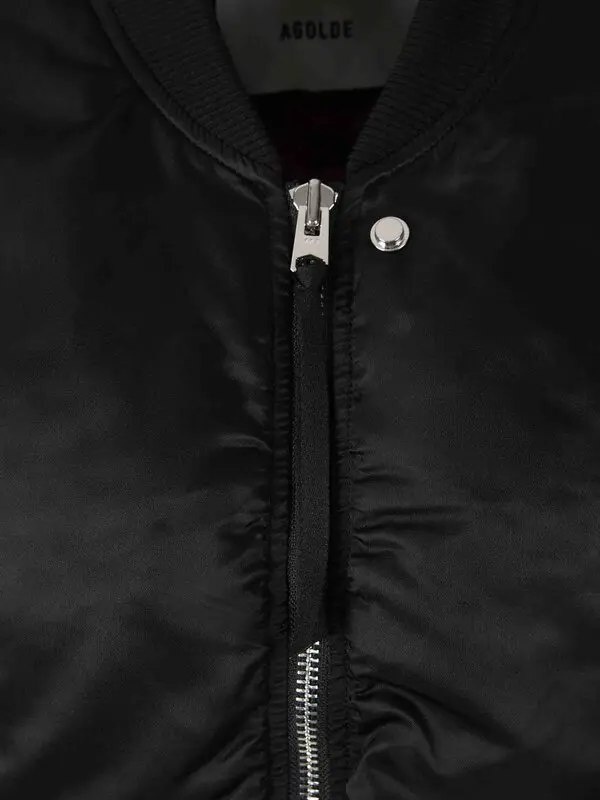 AGOLDE Jett Bomber Jacket