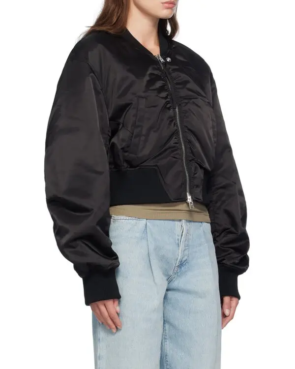 AGOLDE Jett Bomber Jacket