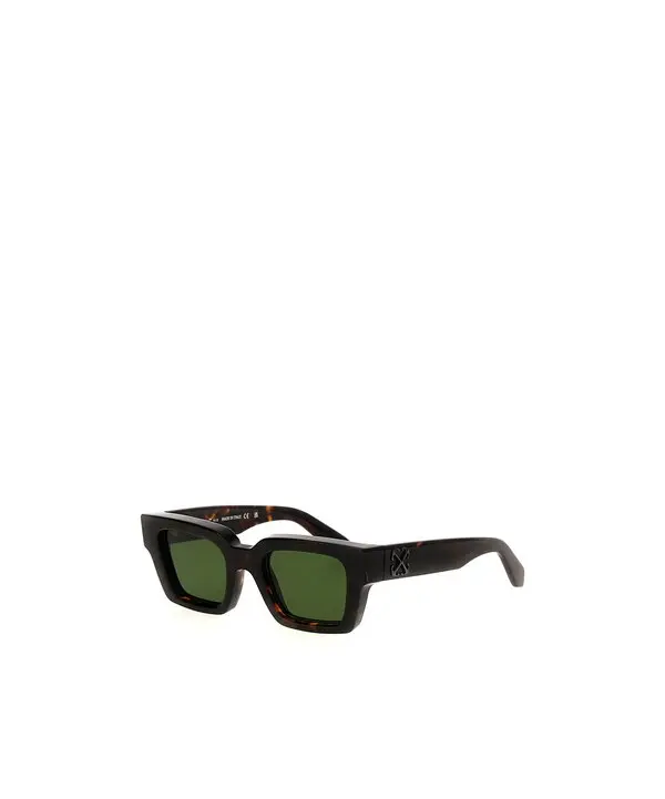 Off-White Virgil Square Frame Sunglasses