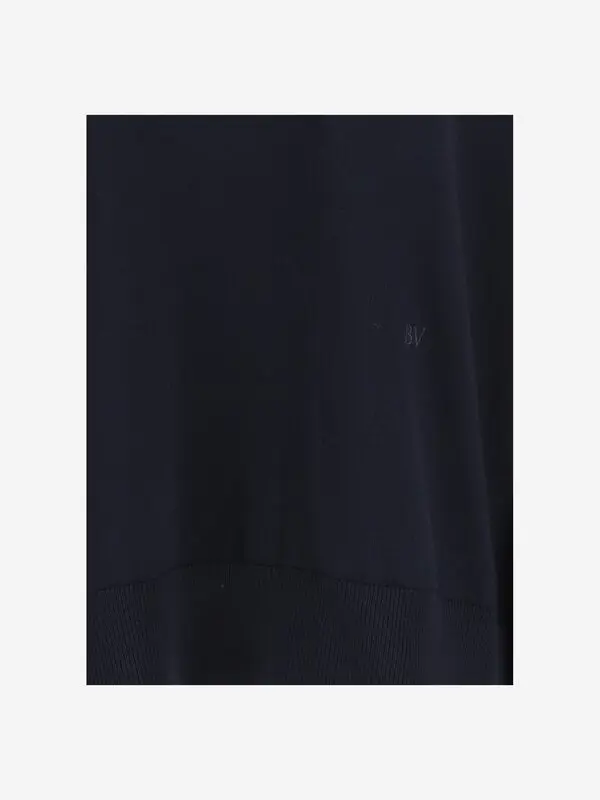 Bottega Veneta High Neck Knitted Jumper