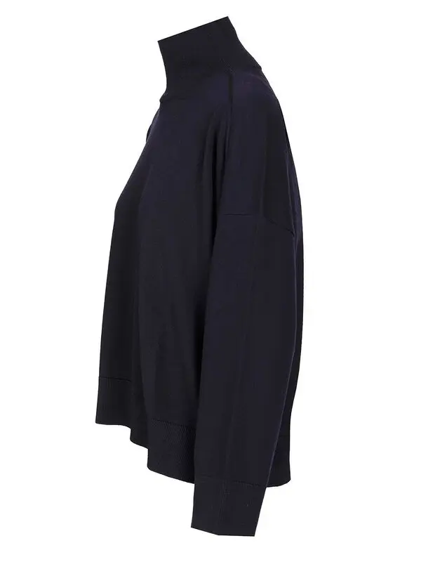 Bottega Veneta High Neck Knitted Jumper