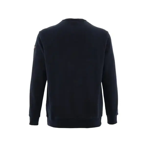 PAUL  SHARK Round-collar Long-sleeve Hoodie