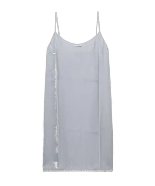 Prada Velvet Slip Dress