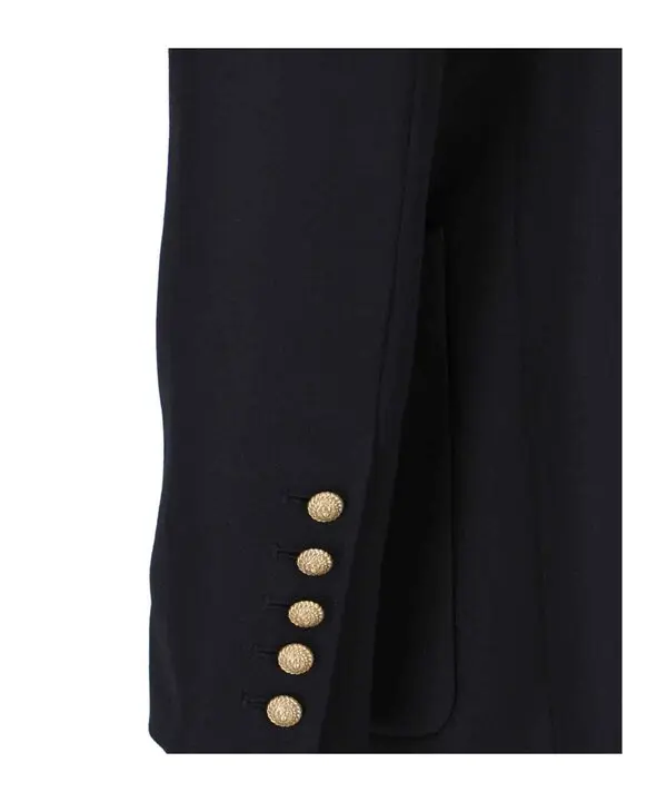 Balmain Double Breasted Blazer