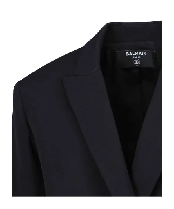 Balmain Double Breasted Blazer