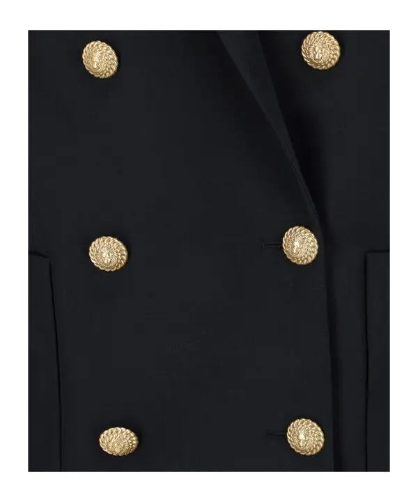 Balmain Double Breasted Blazer