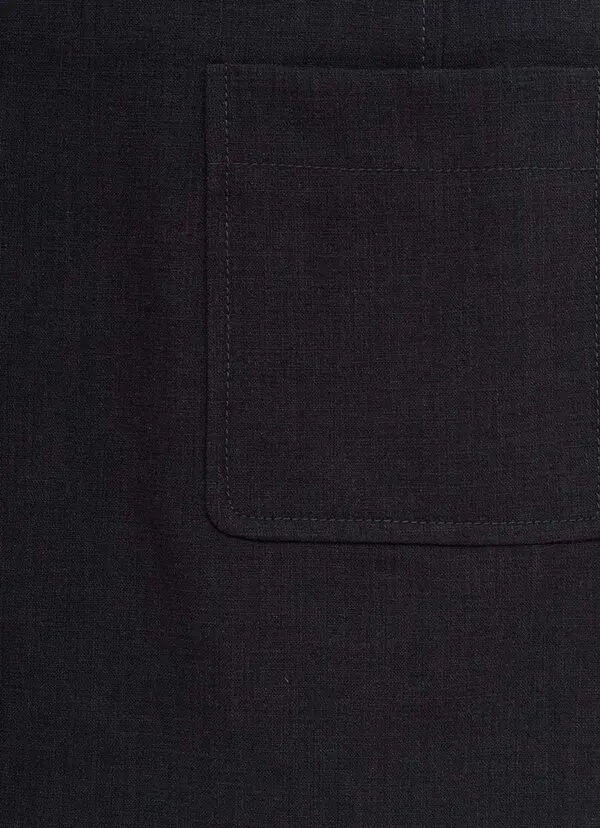Bottega Veneta Lightweight Structured Mini Skirt