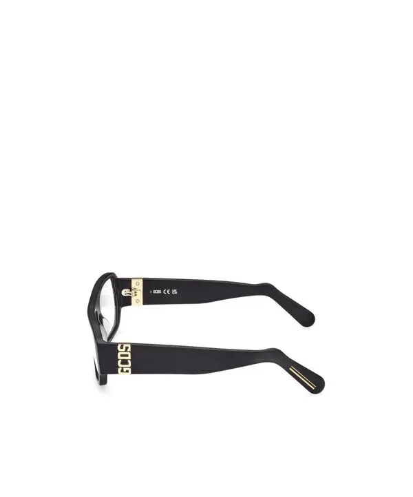 Gcds Geometric Logo Eyeglasses