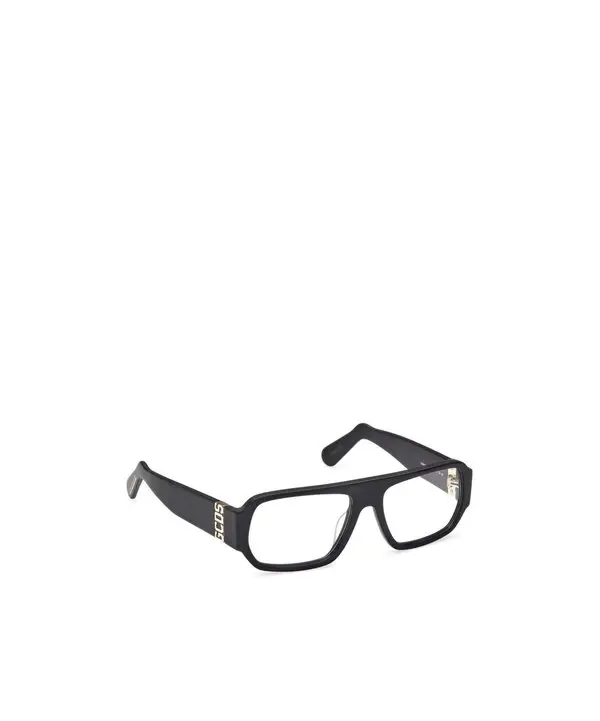 Gcds Geometric Logo Eyeglasses