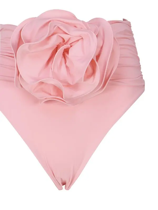 Magda Butrym High-waist Swim Bottom - Pink