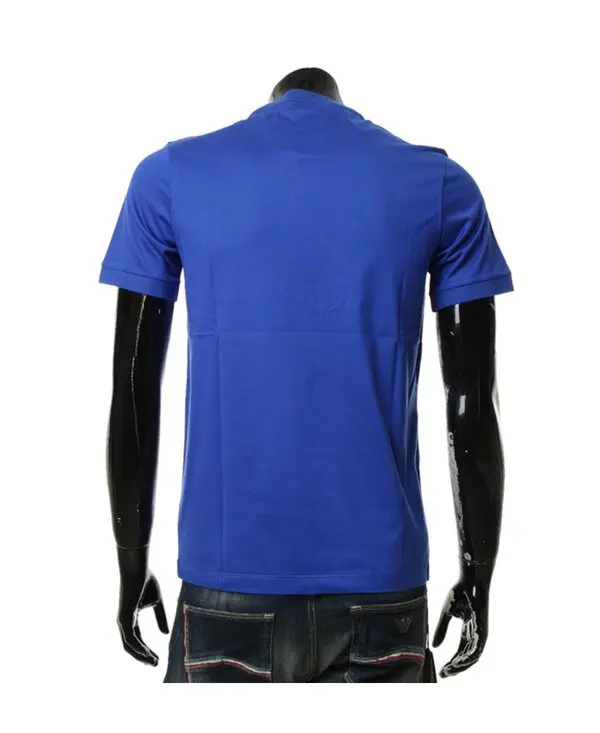 PAUL  SHARK Round-necked Logo T-shirt