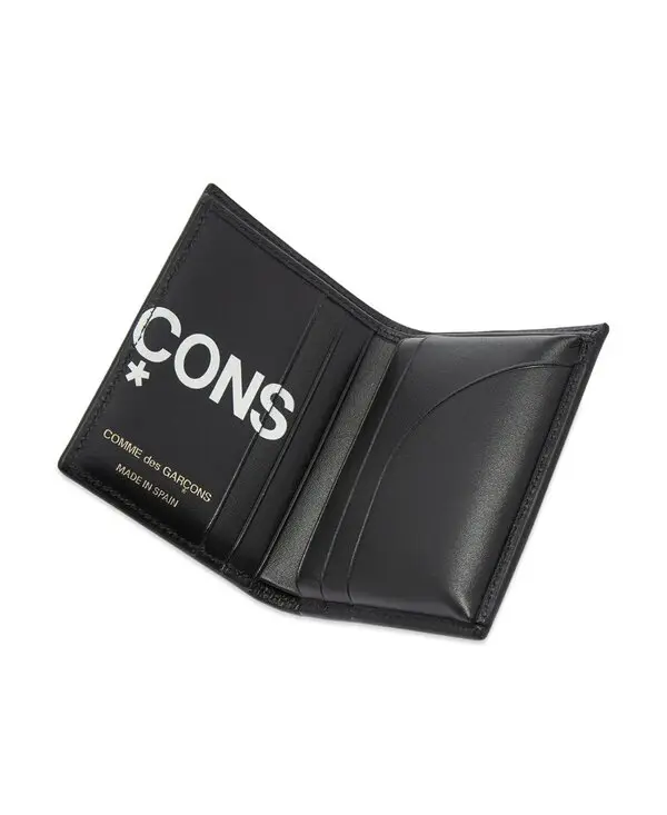 Comme Des Garçons Comme Des Garons Wallet Polka Dot Bifold Cardholder