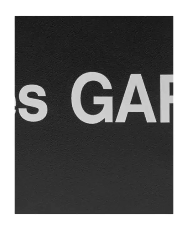 Comme Des Garçons Comme Des Garons Wallet Polka Dot Bifold Cardholder