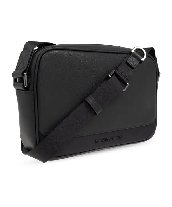 Emporio Armani Sustainability Collection Shoulder Bag