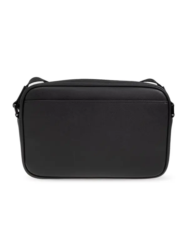 Emporio Armani Sustainability Collection Shoulder Bag
