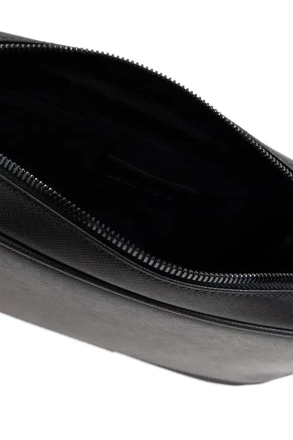 Emporio Armani Sustainability Collection Shoulder Bag