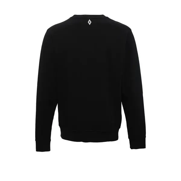 MARCELO BURLON COUNTY OF MILAN Printed Graphic Sweatshirt