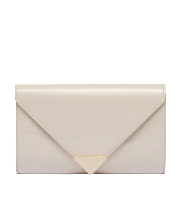 Prada Patent Leather Mini Bag