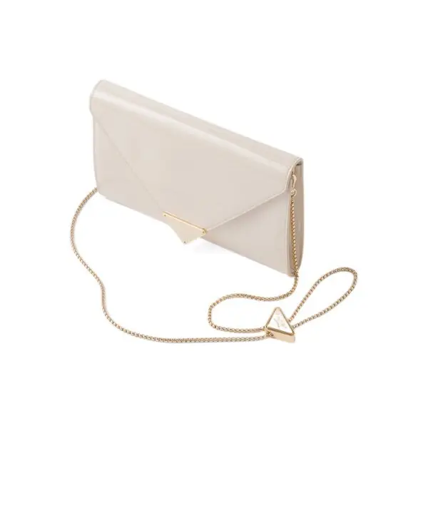 Prada Patent Leather Mini Bag