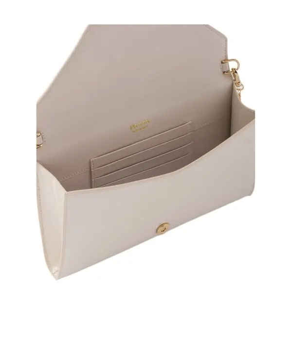 Prada Patent Leather Mini Bag