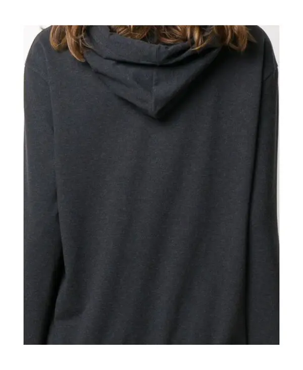 Brunello Cucinelli Logo Detail Drawstring Hoodie