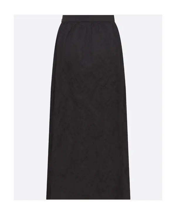 Dior Mid-length Straight-cut Skirt