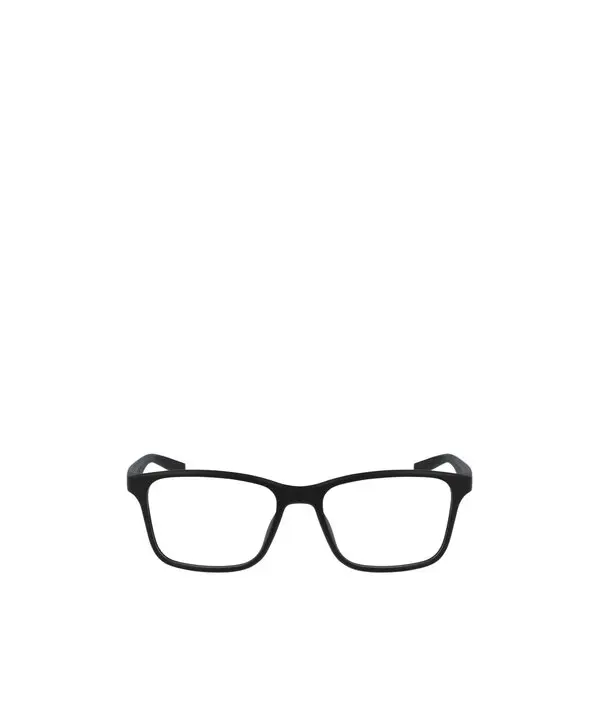 Nike Square Frame Eyeglasses - Matte Black