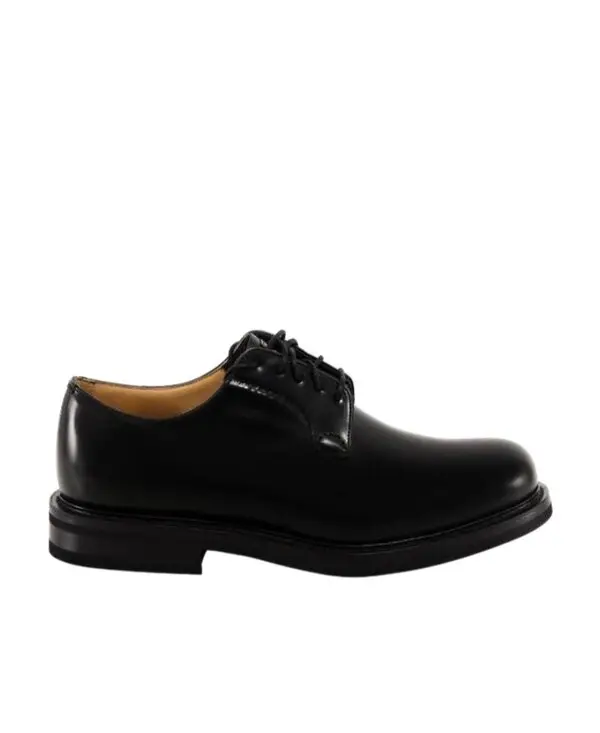 Church's Shannon Oxford Lace-up Shoes - Black