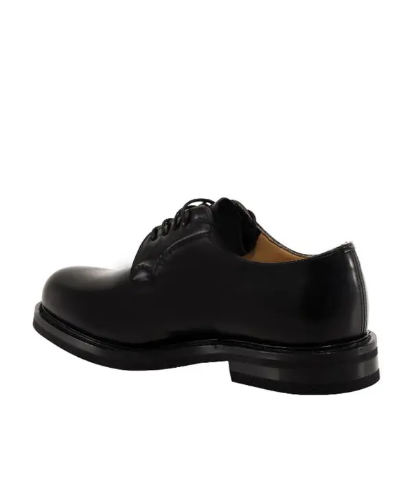 Church's Shannon Oxford Lace-up Shoes - Black