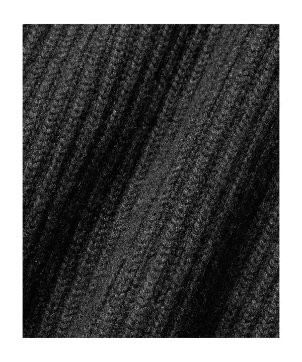 Khaite Manuela Crewneck Jumper - Black