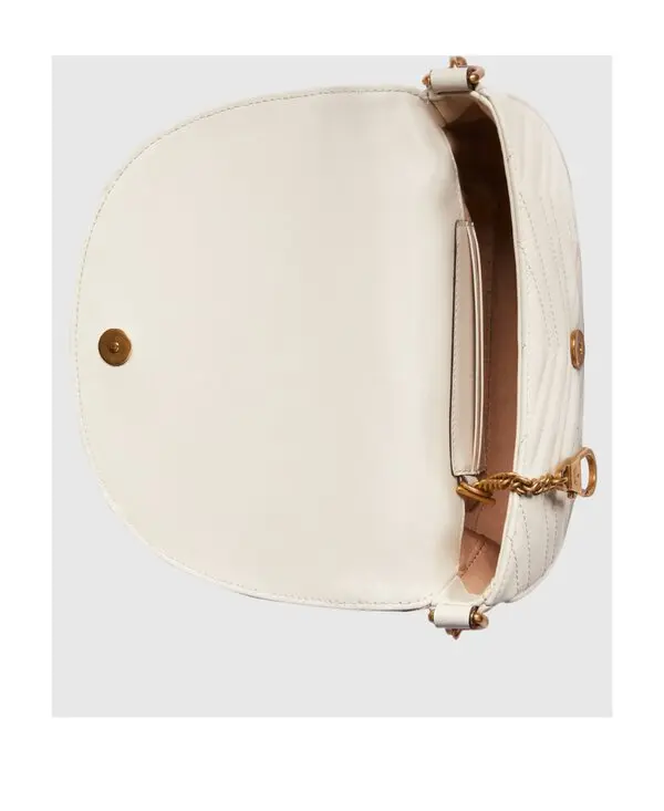 Gucci Gg Marmont Matelassé Mini Crossbody Bag