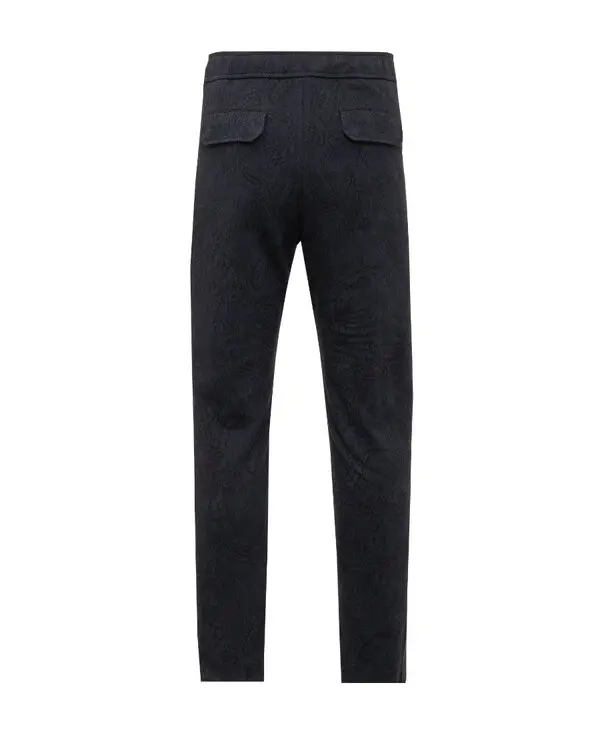 Etro Cotton Trousers