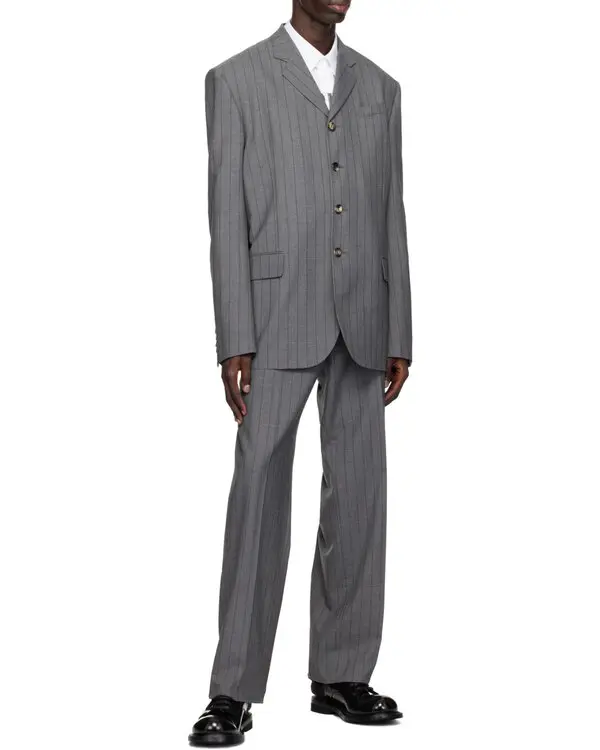 Moschino Buckle-fastening Oxford