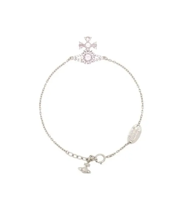 VIVIENNE WESTWOOD Masha Bracelet - White