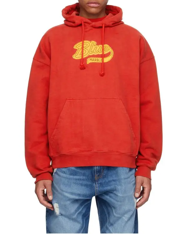 BLUEMARBLE Varsity Hoodie